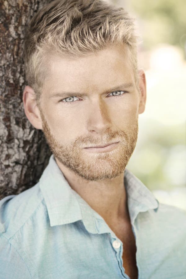 Young attractive guy stock photo. Image of elegant, adult - 35446404