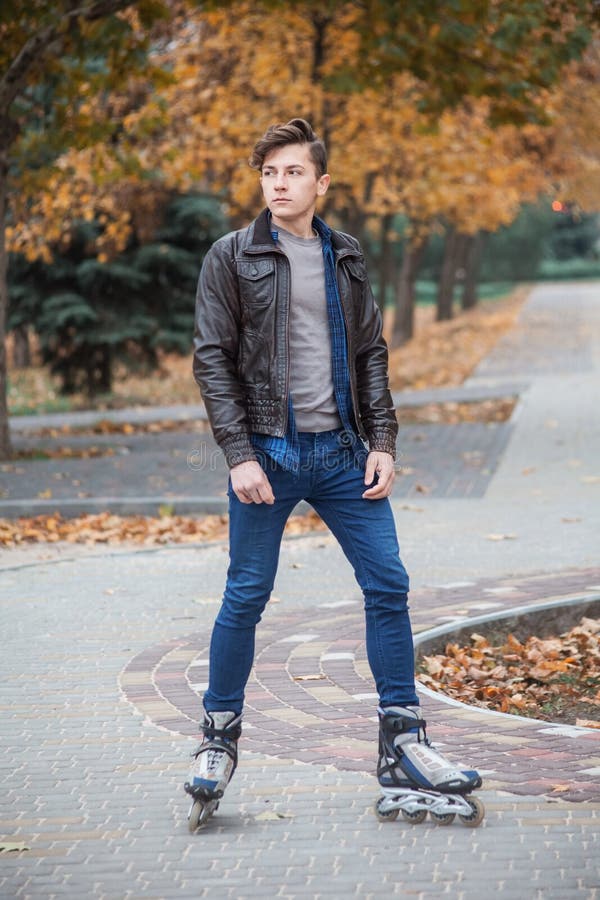 Guy stock image. Image of casual, portrait, healthy - 110088935