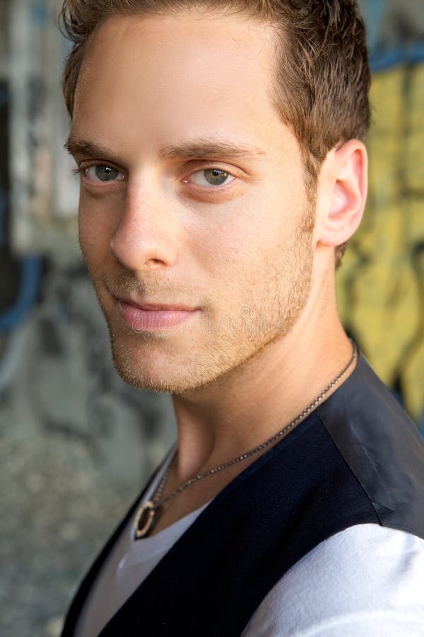 Young Attractive Man Stock Photos - Image: 10784783 Young Attractive Man Stock Photos - Image: 10784783