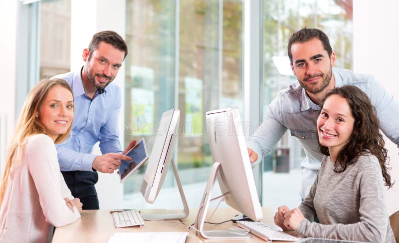 Training course stock photo. Image of office, business - 16561462