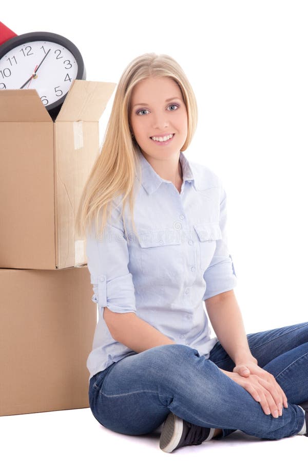 Young woman stock photo. Image of attractive, household - 31187962