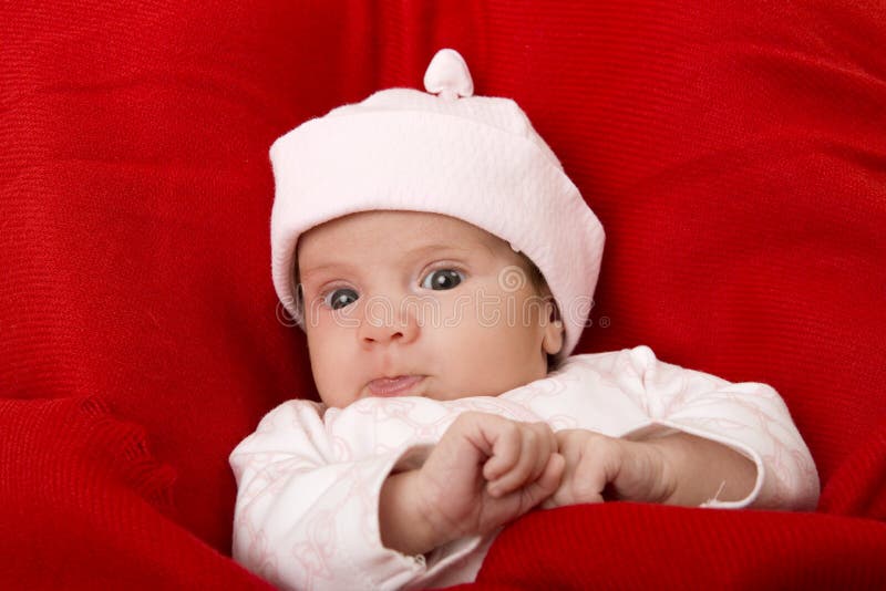 Young baby stock image. Image of beautiful, fresh, cute - 37901131