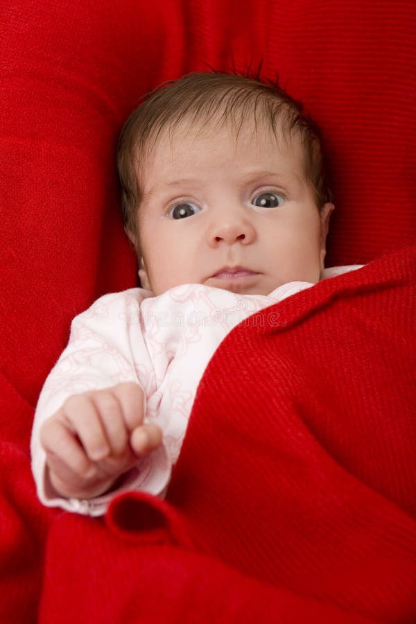 Young baby stock image. Image of daughter, female, little - 42718461