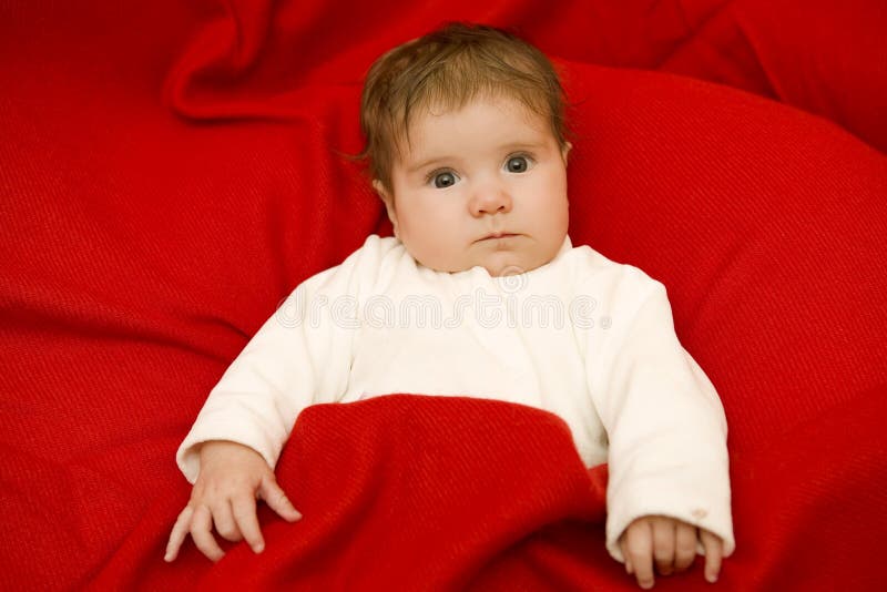 Young baby stock photo. Image of adorable, happy, cute - 54540984