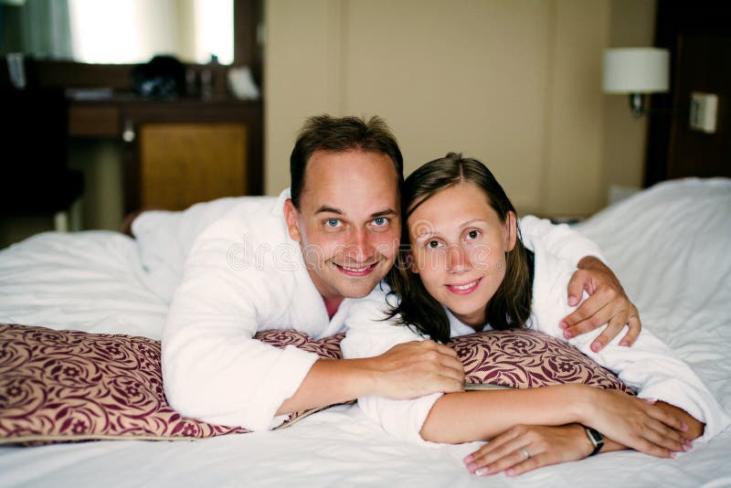 Beautiful Couple Washing Shower Stock Photos - Free & Royalty-Free ...