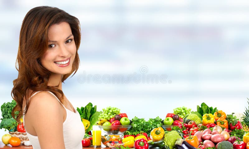 Young Beautiful Woman Portrait. Stock Image - Image of cute, face: 31414211