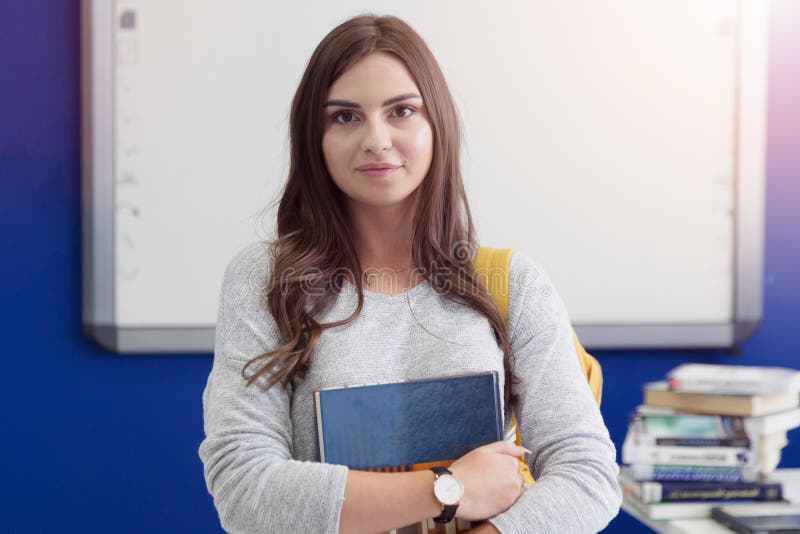 Smart Board in the Classroom. Interactive Board Stock Photo - Image of ...