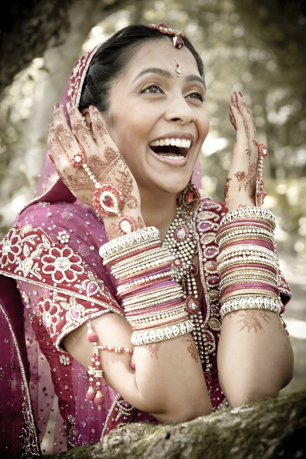 4,685 Indian Bride Gold Stock Photos - Free & Royalty-Free Stock Photos ...
