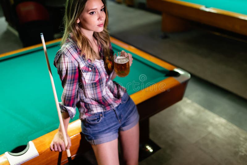 Hot Billiards Women Naked Telegraph