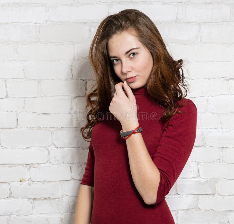 Old Brick Wall Texture Ancient Constuction Stock Image Image Of