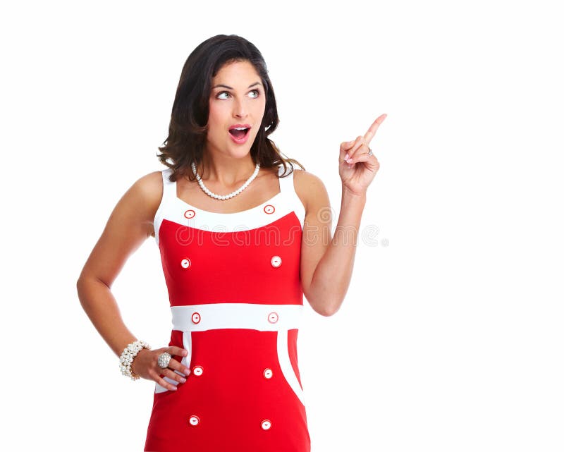 Young Beautiful Woman Portrait. Stock Image - Image of cute, face: 31414211