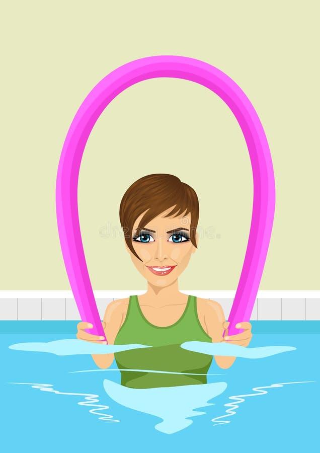 Pool Noodle Stock Illustrations – 202 Pool Noodle Stock Illustrations ...