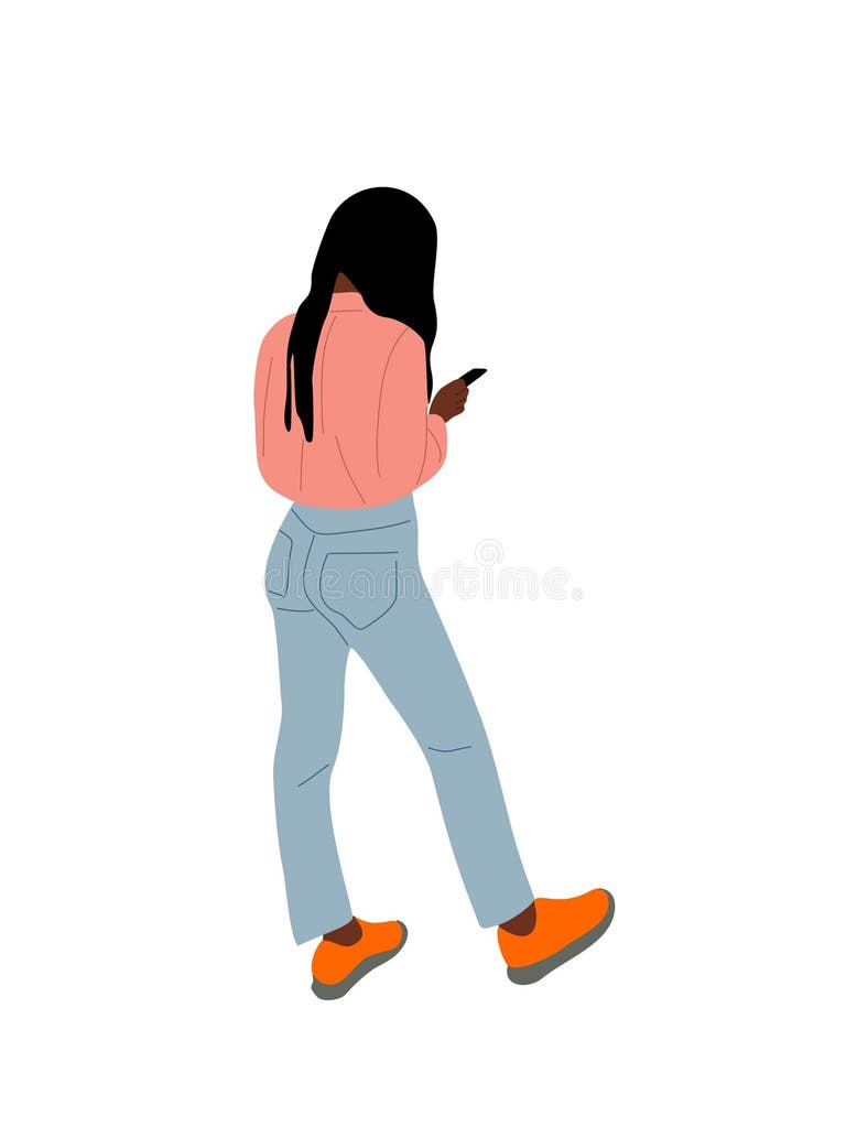 Black Woman Holding Phone Cartoon Stock Illustrations – 912 Black Woman ... Black Woman Holding Phone Cartoon Stock Illustrations – 912 Black Woman ...
