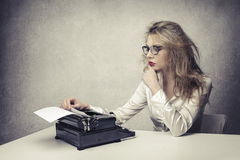 895 Young Blonde Writer Stock Photos - Free & Royalty-Free Stock Photos ...