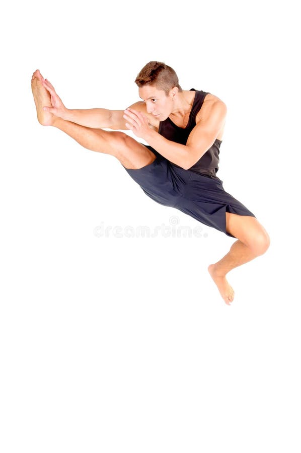 Young bodybuilder stock photo. Image of determined, health - 44811990