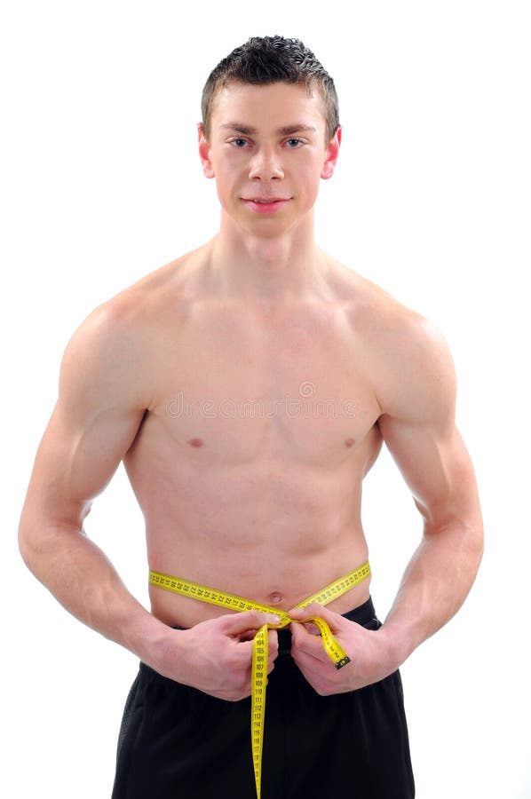 Young Bodybuilder stock image. Image of built, muscular - 33217625