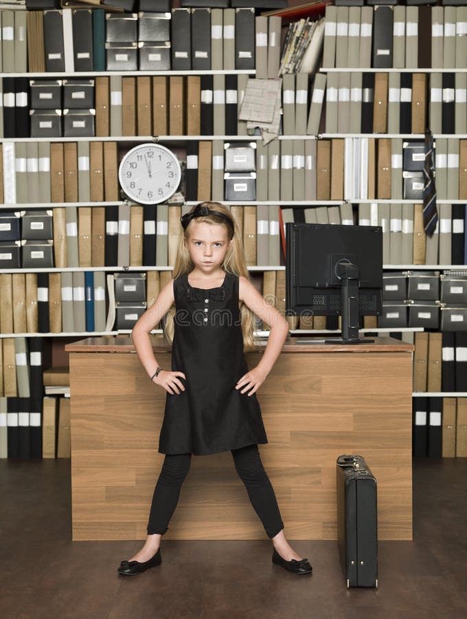 Young Boss stock photo. Image of person, human, business - 28072634