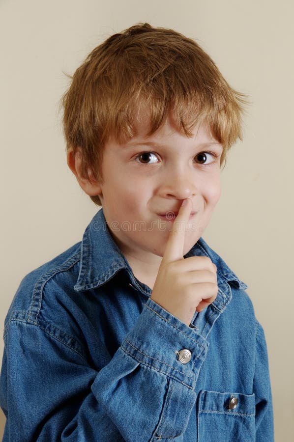 Young boy stock photo. Image of jeans, little, infant - 7266708
