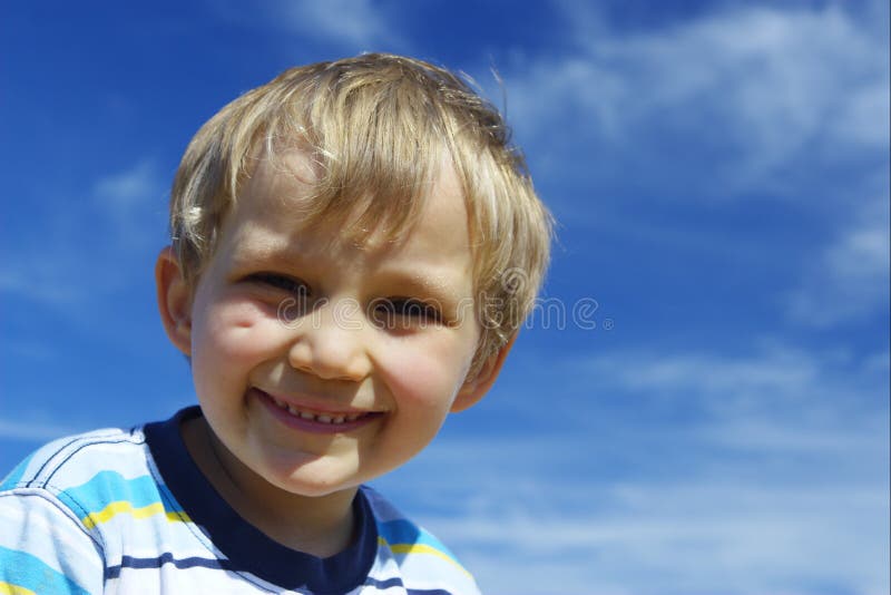 Young boy stock image. Image of children, face, lovely - 803117