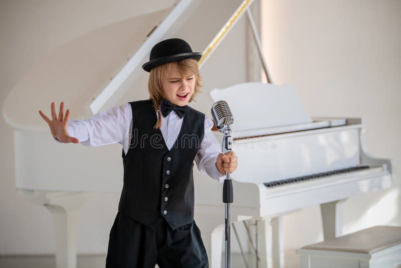 439 Black Children Singing Stock Photos - Free & Royalty-Free Stock ...