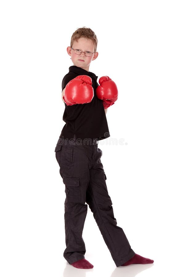 Strong boy stock image. Image of activity, athletic, emotion - 28591099