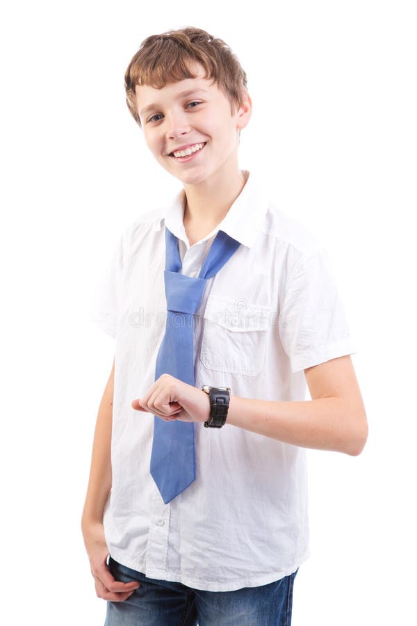 Sitting happy student stock photo. Image of smile, young - 28118644