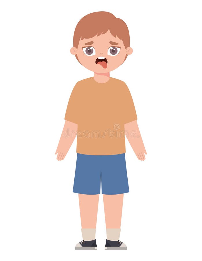 Disgust Boy Stock Illustrations – 512 Disgust Boy Stock Illustrations ...