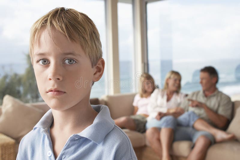 Children s jealousy stock image. Image of adult, hopelessness - 11594363