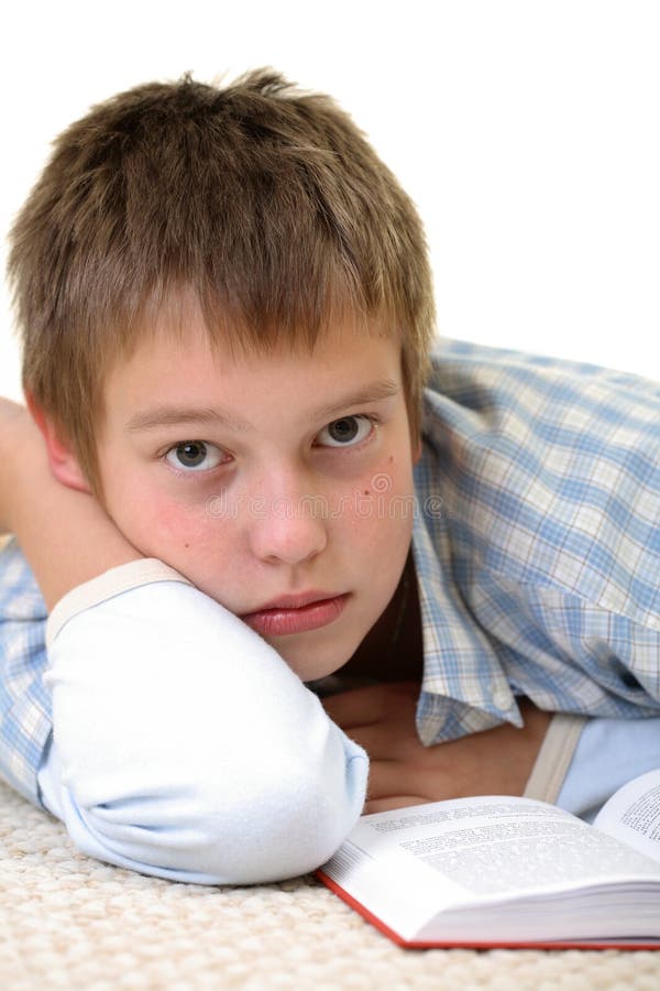 Learning Boy Picture. Image: 1366148