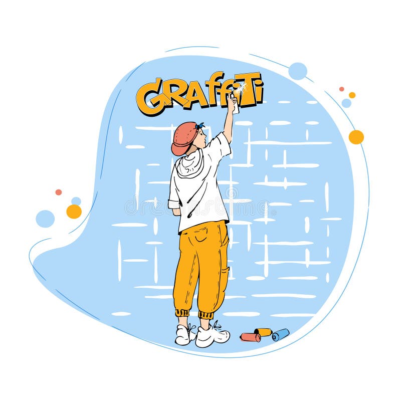 Teenager Draws Stock Illustrations – 130 Teenager Draws Stock ...