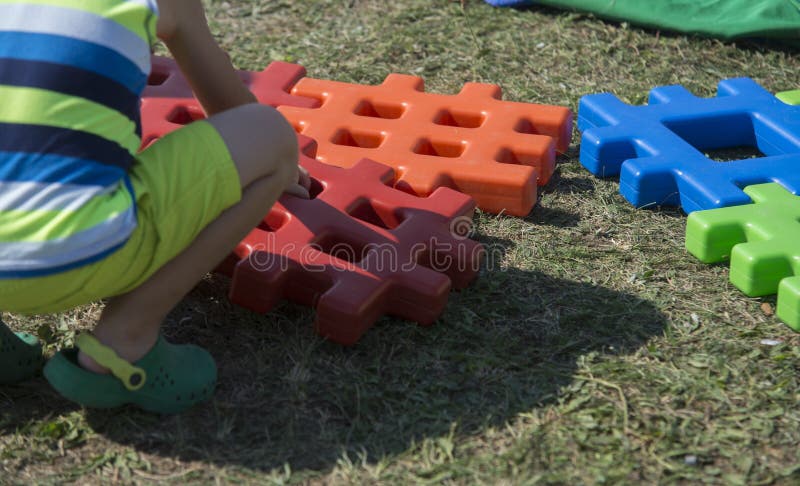 Play with bricks stock photo. Image of learn, games, childish - 908706