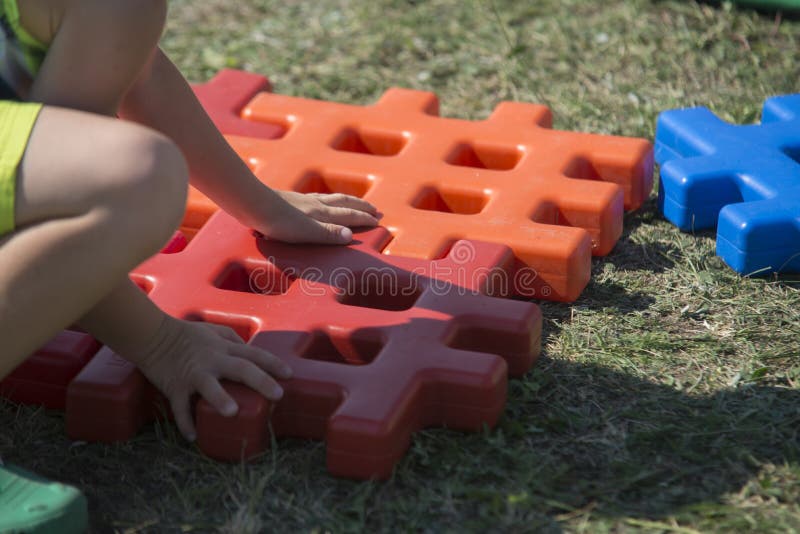 Play with bricks stock photo. Image of learn, games, childish - 908706