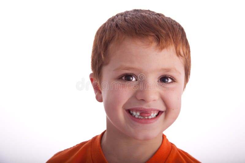 302 Happy Young Boy Missing Front Teeth Stock Photos - Free & Royalty ...