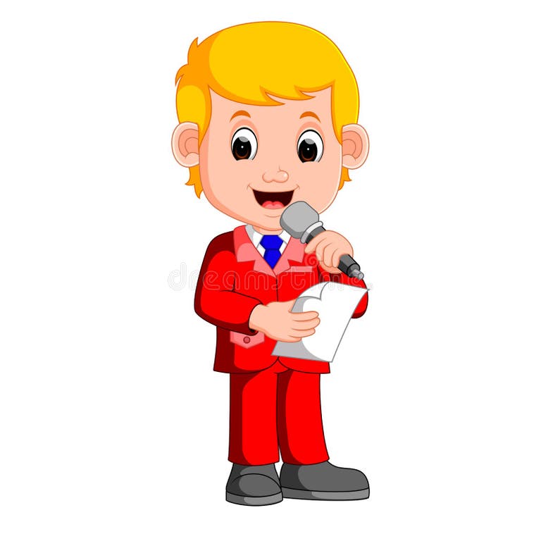 Presenter Stock Illustrations – 25,448 Presenter Stock Illustrations ...