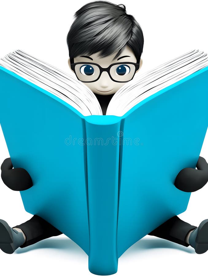 Short Story Book Cartoon Stock Photos - Free & Royalty-Free Stock ...