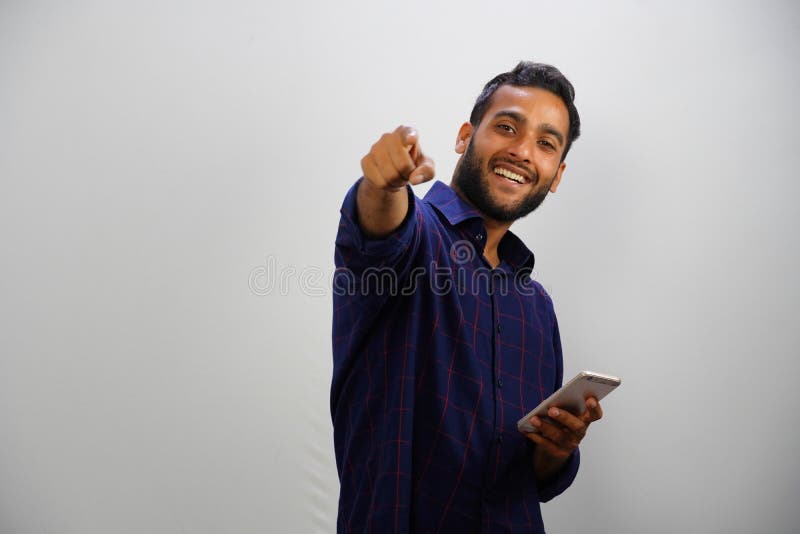 Young Boy Saying Next One is You Student Image HD Stock Image - Image ...