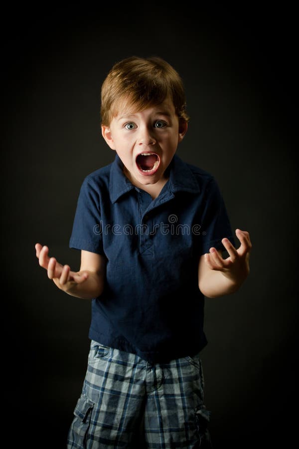 Loud stock photo. Image of young, scream, stereo, earphones - 10522380