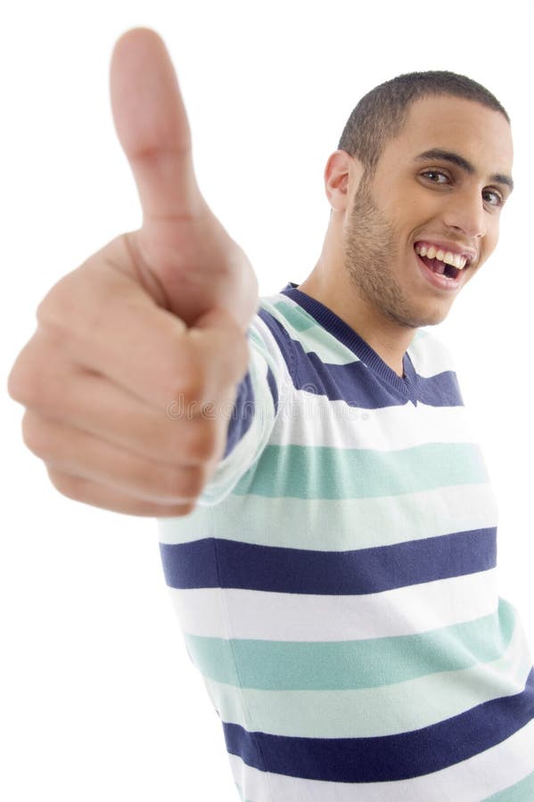 Young boy thumbs up stock photo. Image of school, technology - 80451598