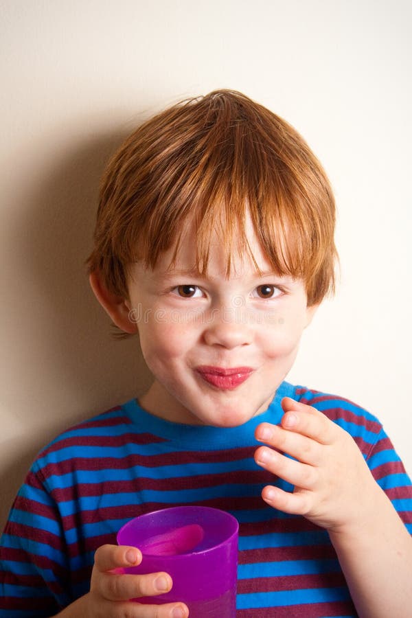 Young boy smiling stock photo. Image of emotions, years - 34307044