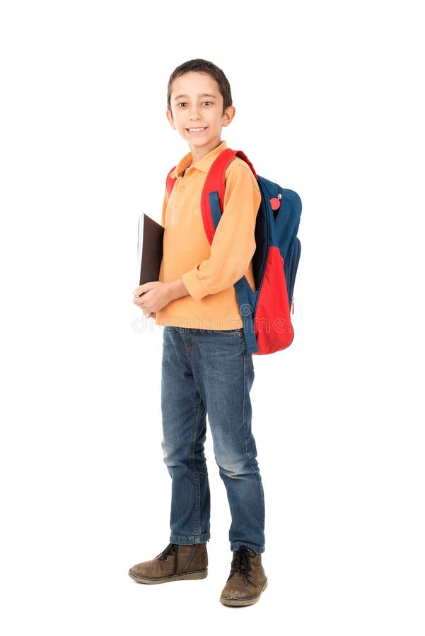 Young boy student stock image. Image of cheerful, laughing - 98621093