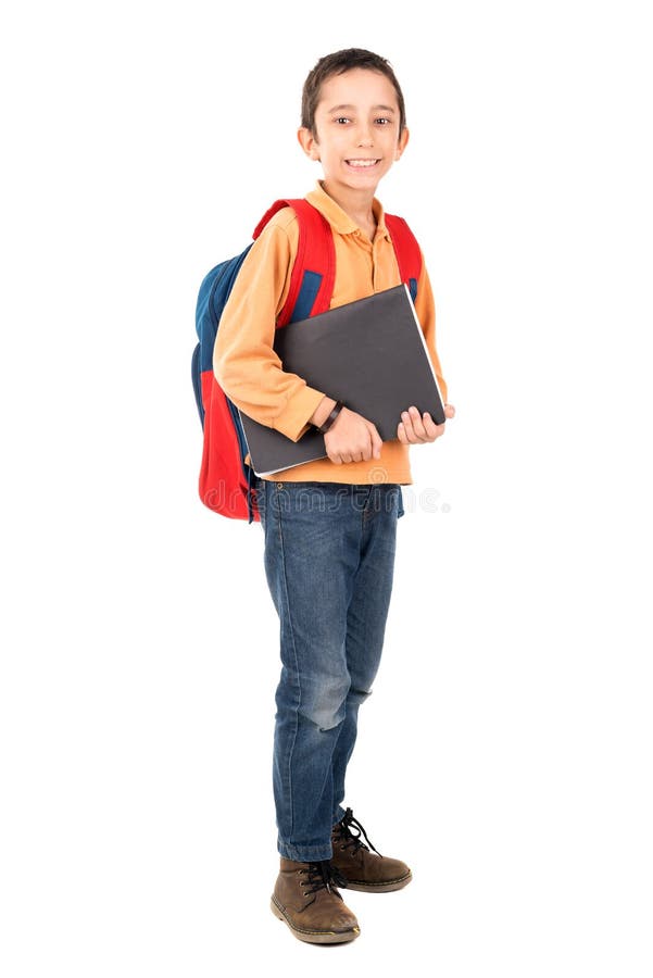 Young boy student stock photo. Image of cute, student - 98621126