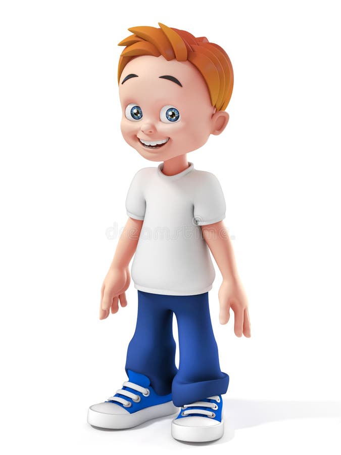 Toon Boy Pose Stock Illustrations – 243 Toon Boy Pose Stock ...