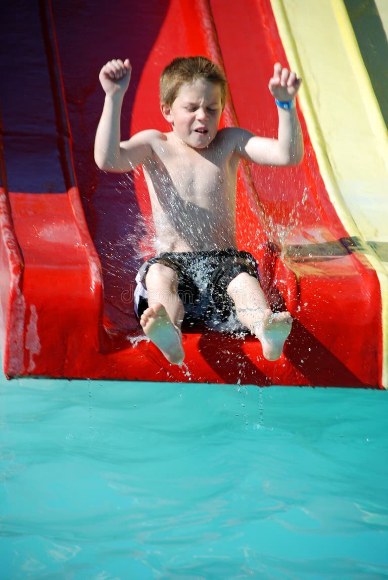 623 Young Boy Tube Ride Stock Photos - Free & Royalty-Free Stock Photos ...