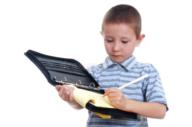 7,035 Young Boy Writing Notebook Stock Photos - Free & Royalty-Free ...