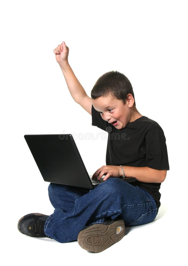10,005 Young Boy Office Computer Stock Photos - Free & Royalty-Free ...