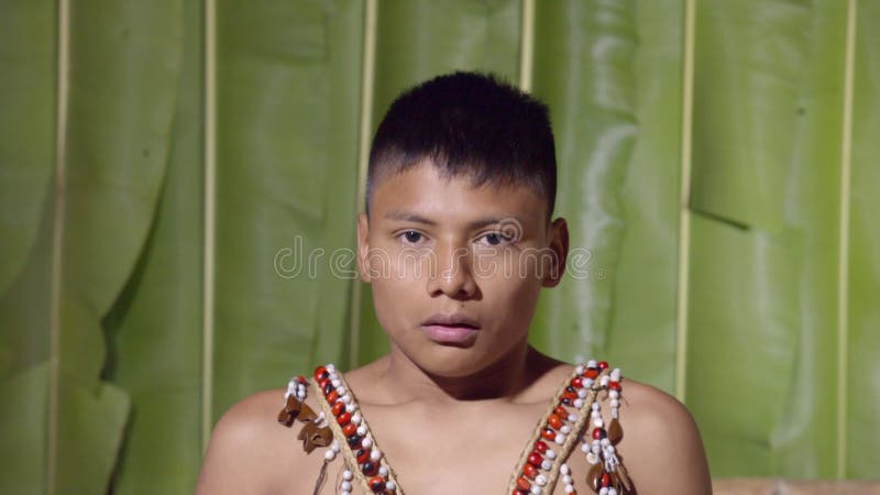 Young Boy Yawning stock image. Image of child, wear - 311096741