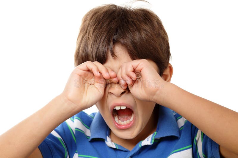 Young boy yawning stock image. Image of time, tired, young - 49721107