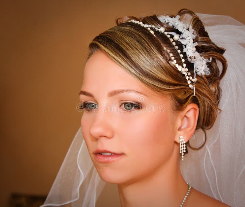 Bridal Anxiety stock image. Image of wedding, bridal, anxiety - 517127