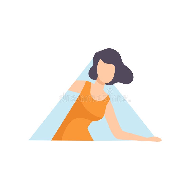 Triangular Window Stock Illustrations – 1,150 Triangular Window Stock ...