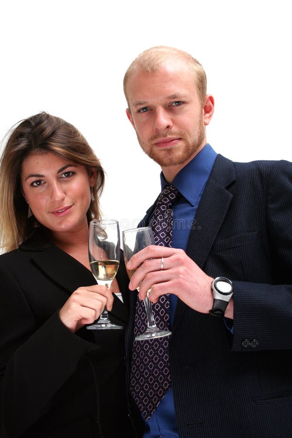 Business - the Conversation Stock Image - Image of comfortable ...